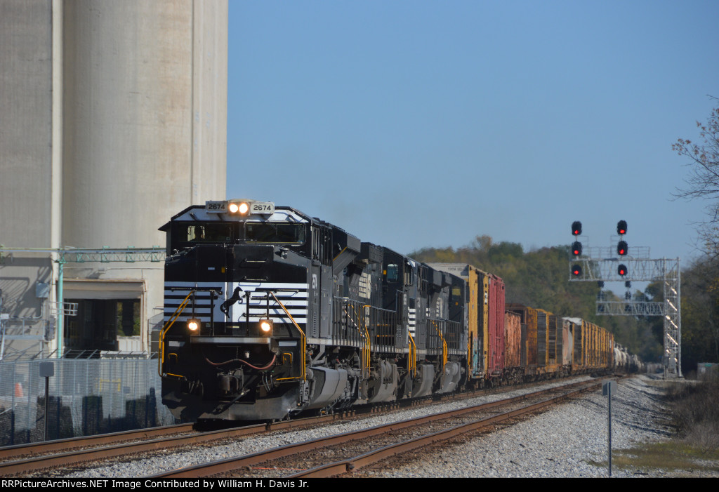 NS'S Alabama Division AGS South District